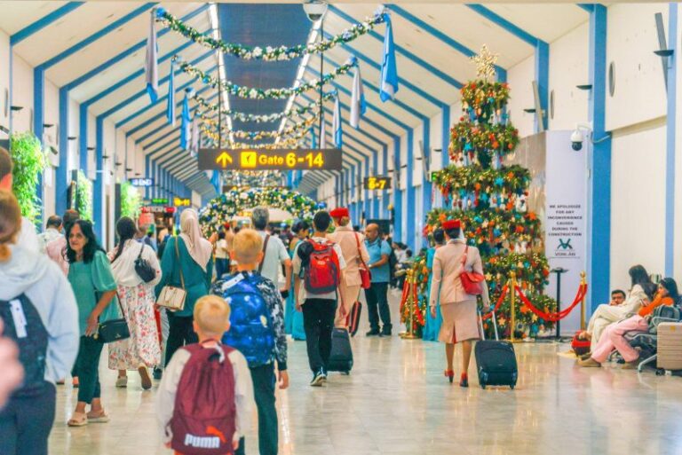 Sri Lanka records highest-ever tourist arrivals within a year in 2025 ...