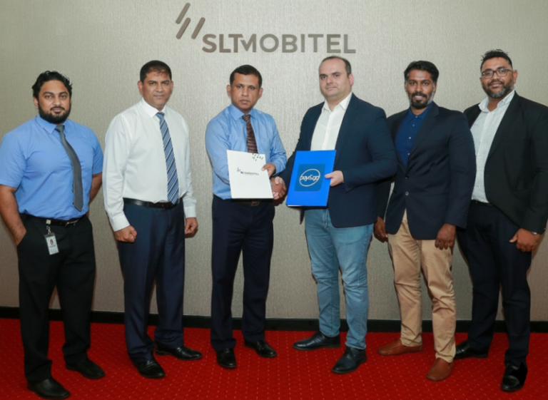 SLT-MOBITEL and MegaPay (Pay&Go) Collaborate to Enhance Nationwide eSIM ...